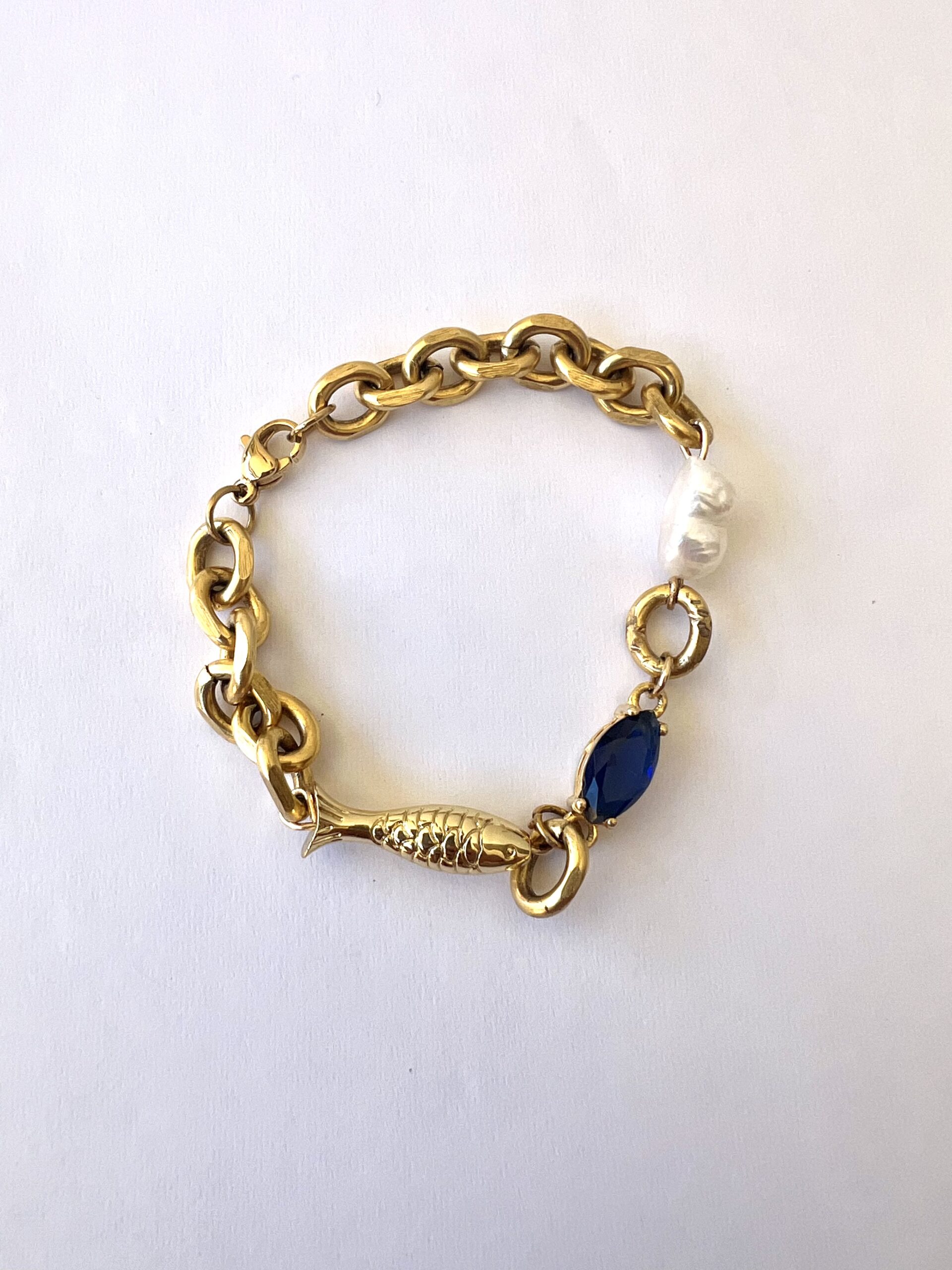 Gaia Bracelet - Kouklas Closet